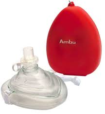 Ambu CPR Mask